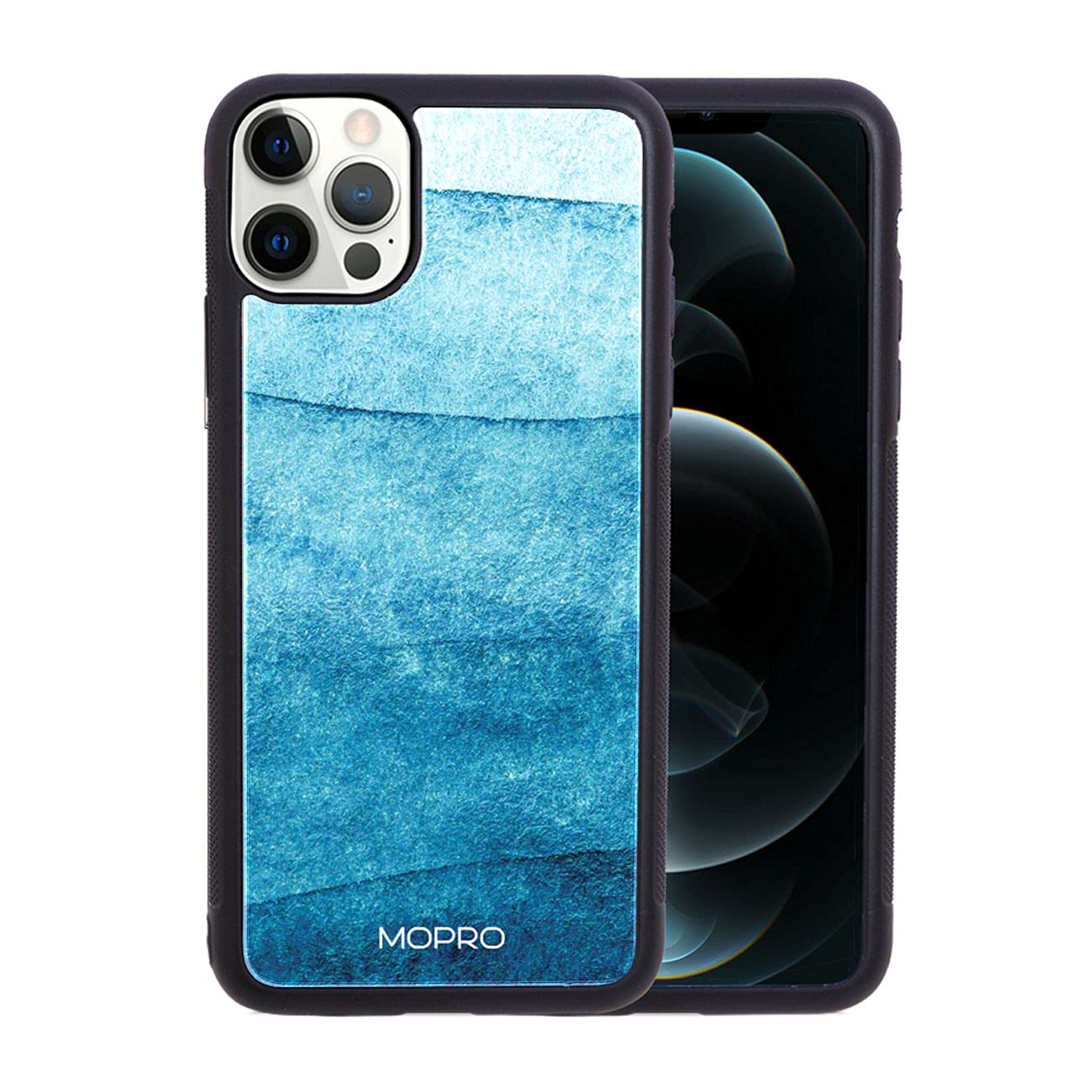MoPro Apple iPhone 11 Pro Back Case - Premium High Safety Designer ...