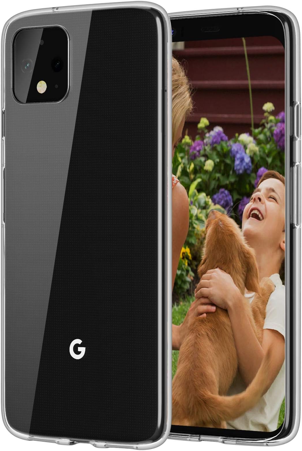 Amazon.com: OtterBox Symmetry Clear Series Case for Google Pixel 4 ...