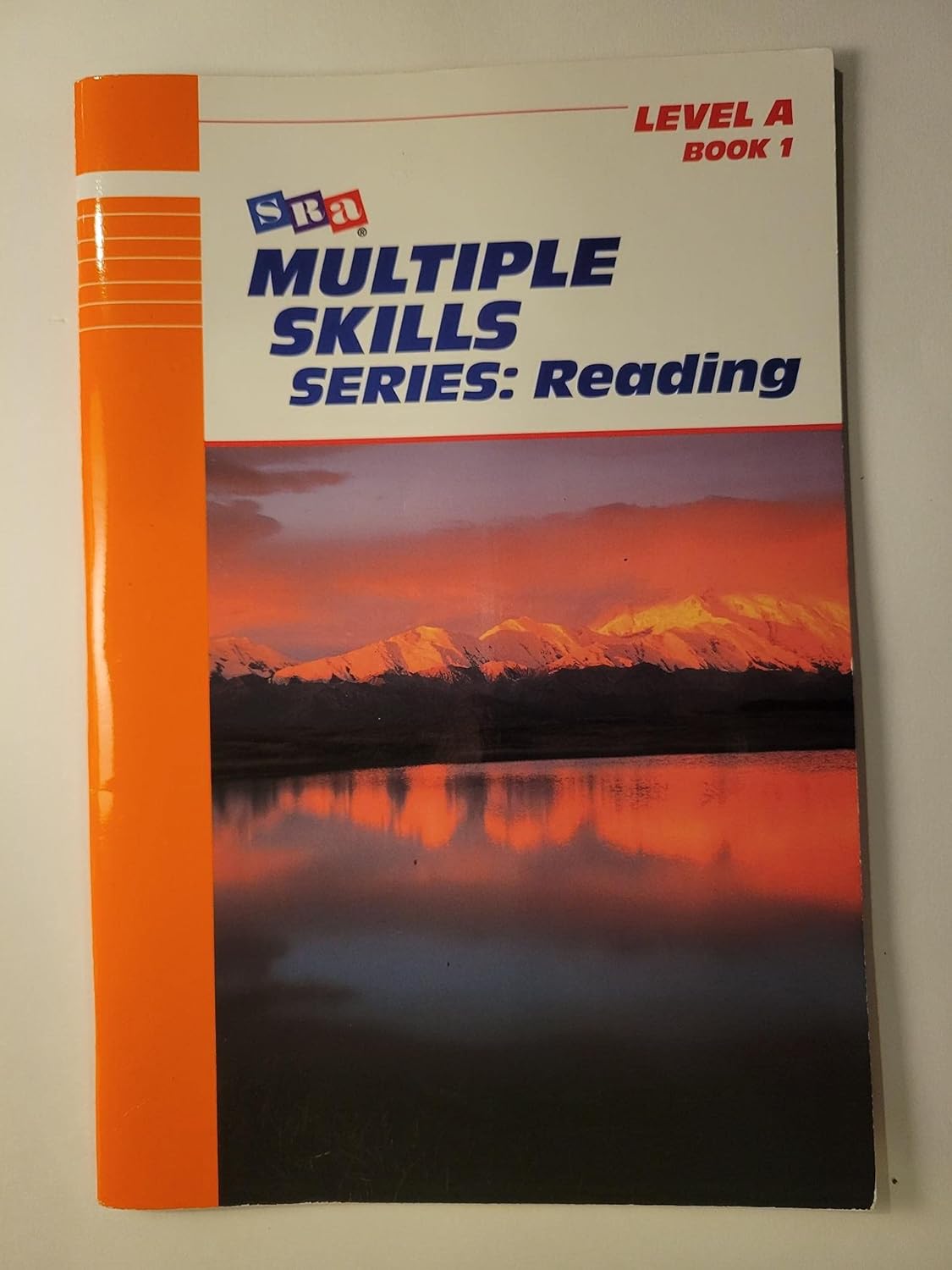Multiple Skills Series Reading Level a Book 1: Barnell, Loft ...