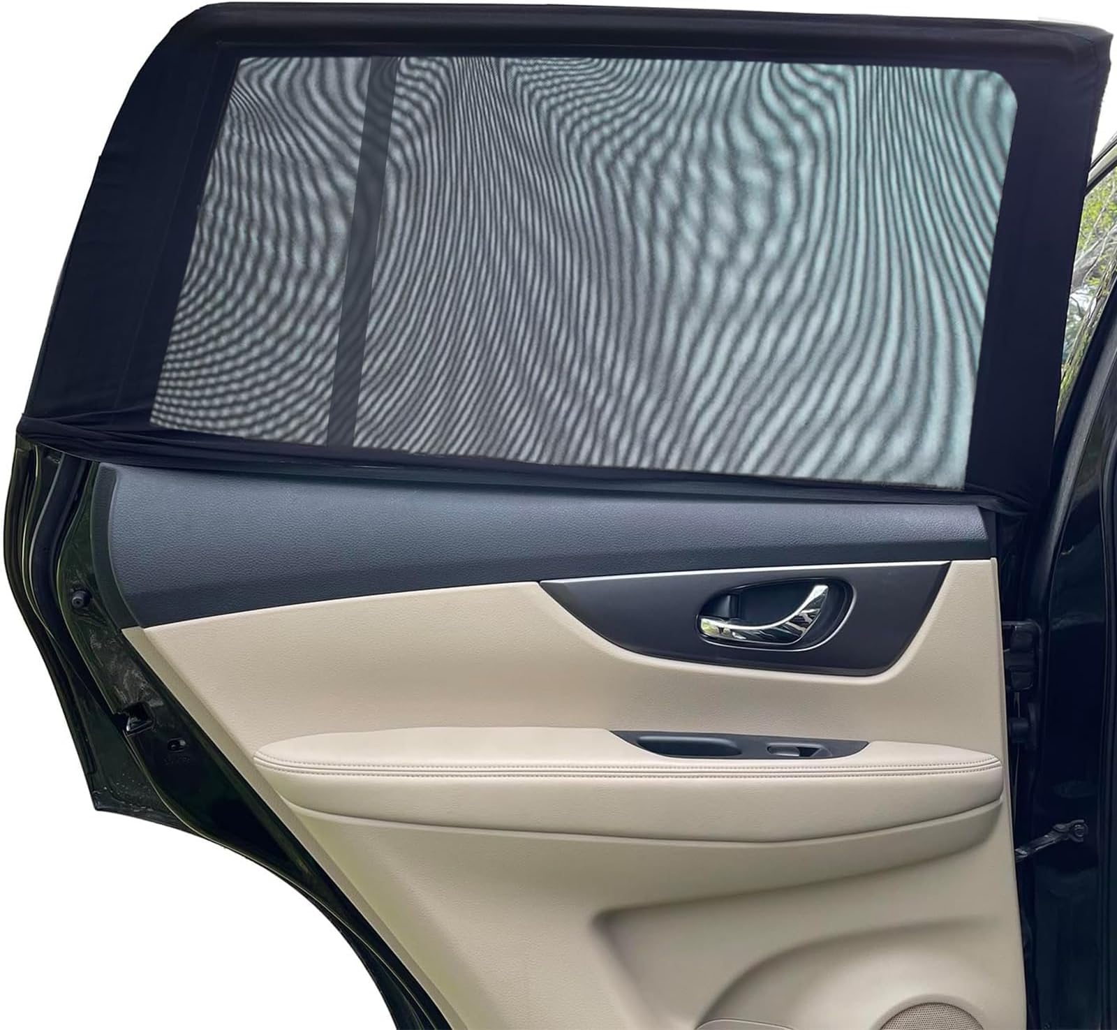 Czkonore Baby Car Sun Protection, Pack of 2, Car Sun Shade for Children ...