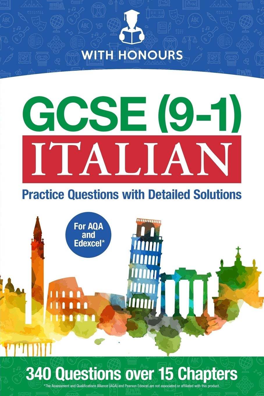 GCSE (9-1) Italian: Practice Questions with Detailed Solutions: Amazon ...