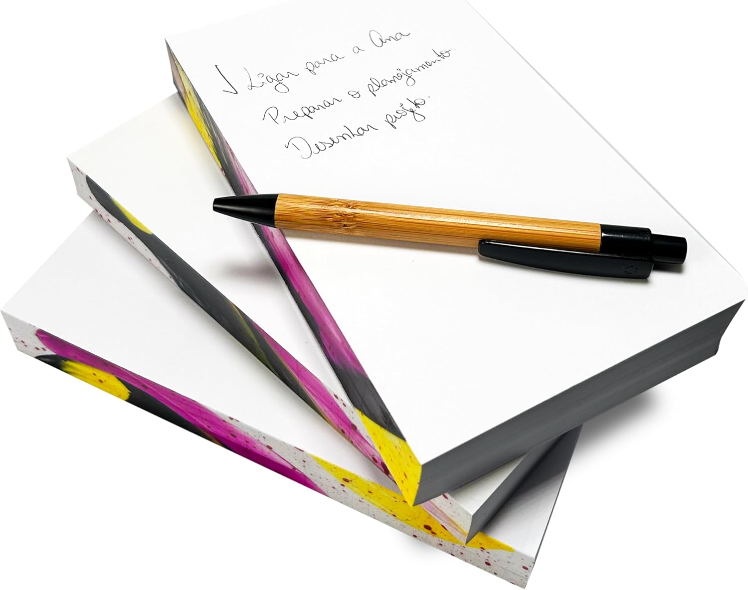 Bloco "O Bloco Branco" com 200 folhas | Amazon.com.br