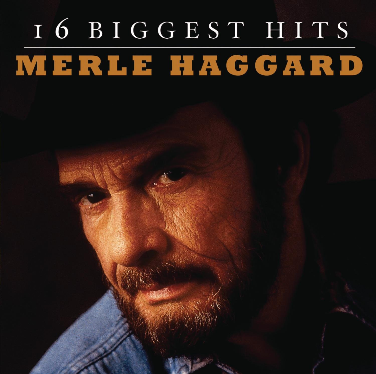 Merle Haggard: 16 Biggest Hits: HAGGARD,MERLE: Amazon.ca: Music