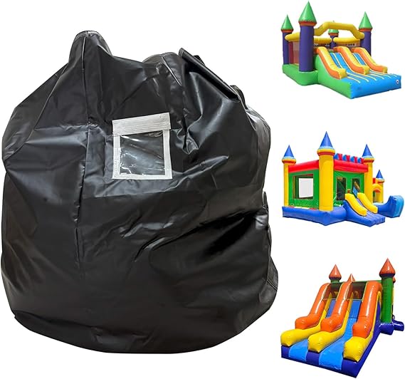 Amazon.com: CL CLC Commercial Grade Bounce House Storage Bag,Bounce ...