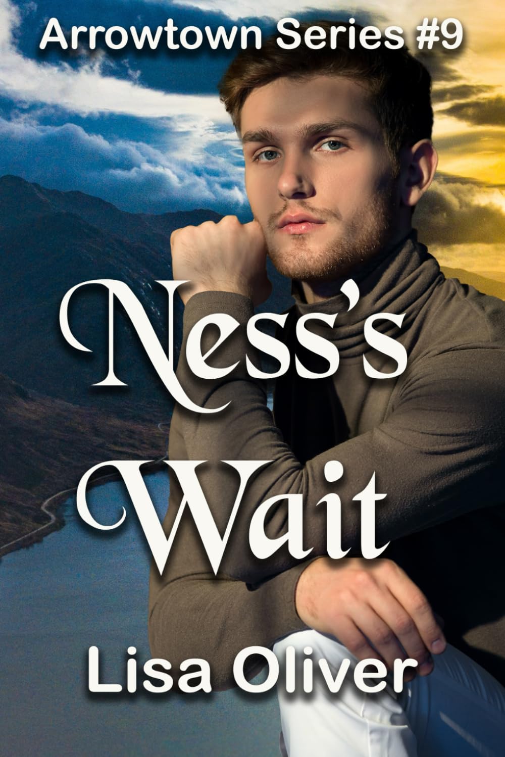 Amazon.com: Ness's Wait (Arrowtown): 9798345657799: Oliver, Lisa: Books