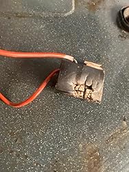 Amazon.com: Pack of 2 Range Stove Element Plug Receptacle Block ...