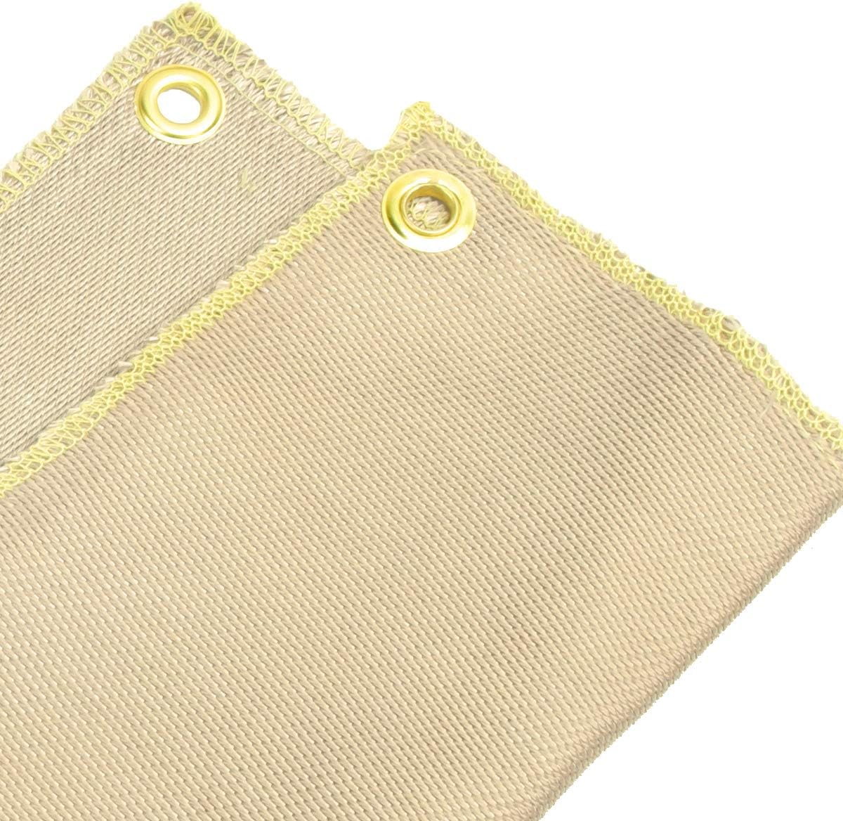 Amazon.com: HiwowSport 12 inches x 12 inches Heat Shield Welding Pad ...