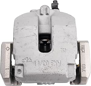 Amazon.com: TRQ Rear Right Brake Caliper Passenger Side Compatible with ...