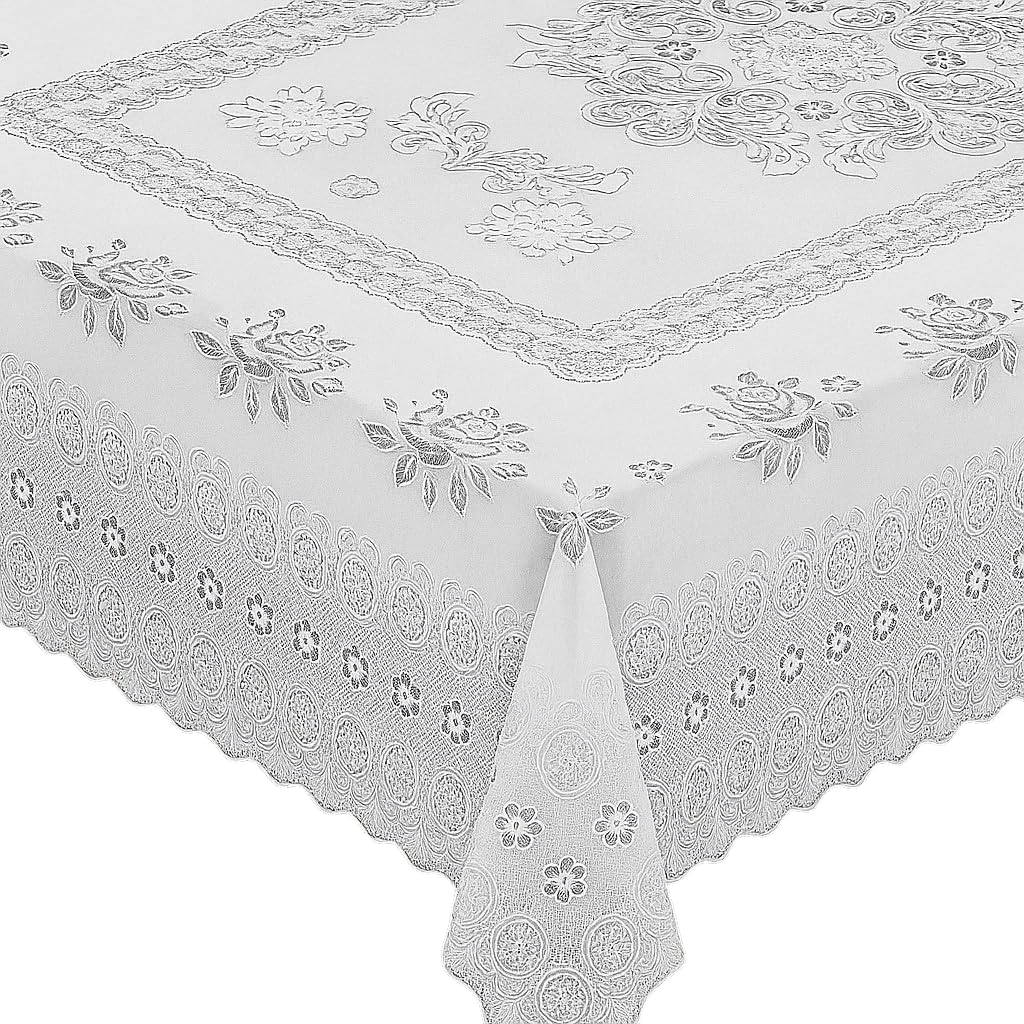 Amazon.com: Dependable Industries inc. Essentials Lace-Style Vinyl ...