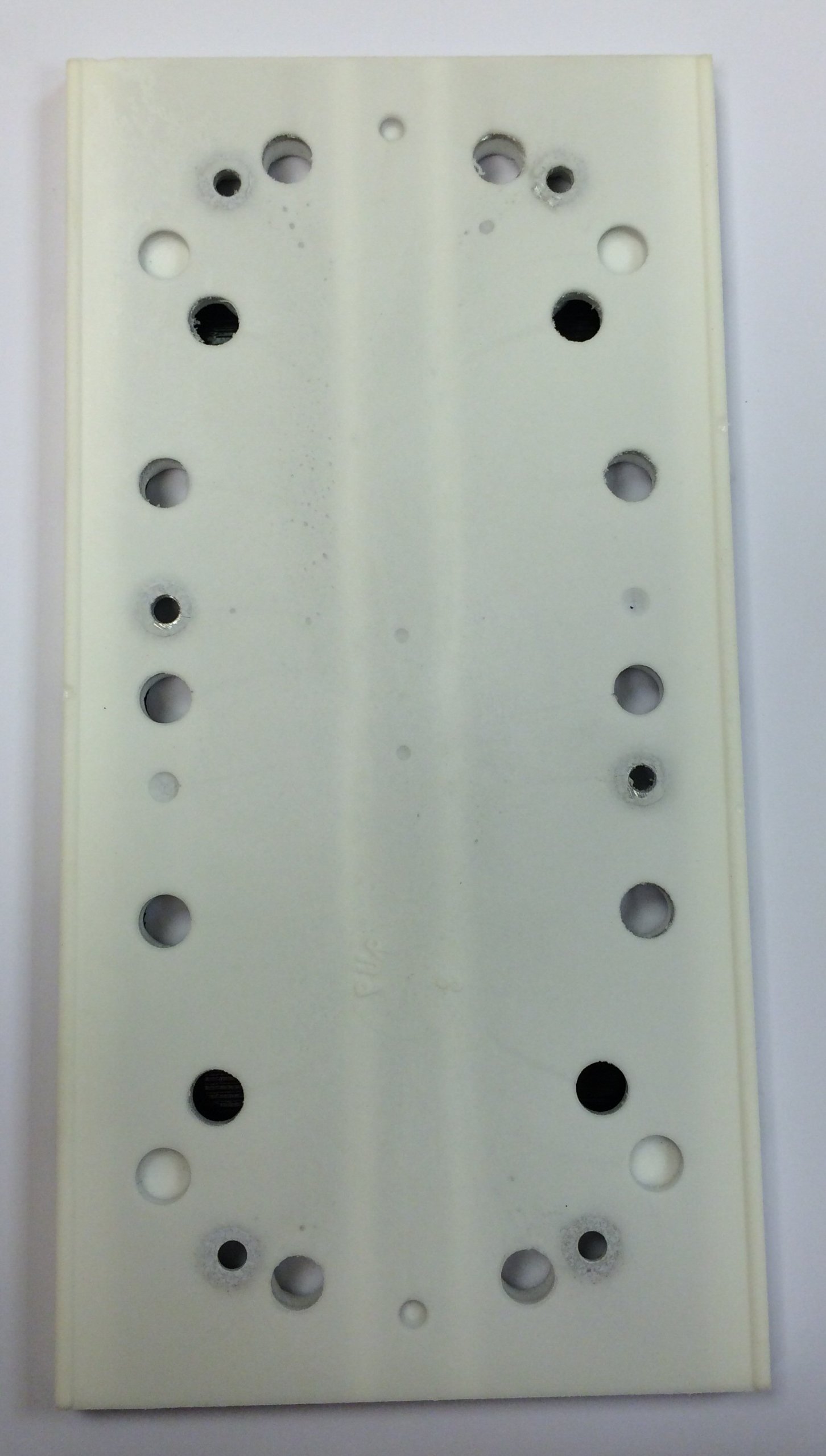 Bosch Sander Bosch Sanding Plate (Delta Shaped) (Version To Fit ...