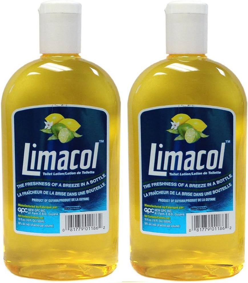 Amazon.com : Limacol Lotion 8 Ounce : Personal Care Products : Beauty ...