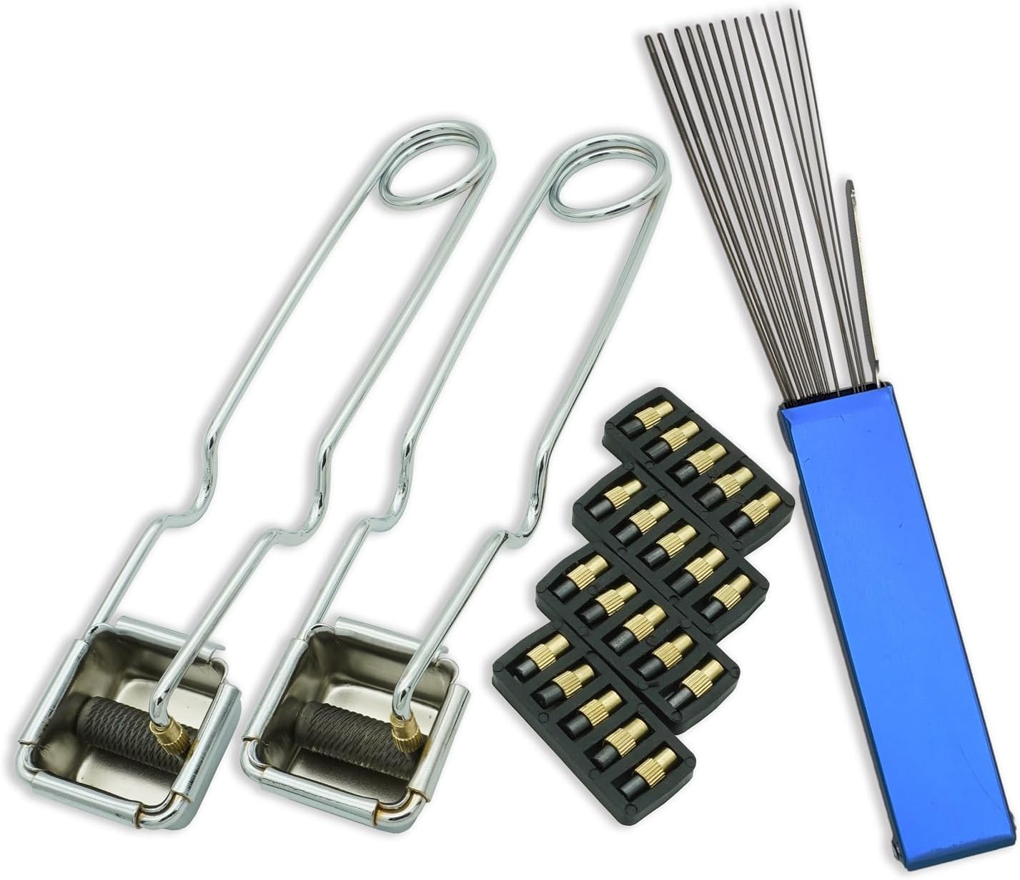 Amazon.com: VASTOOLS Single Flint Torch Striker, Torch Tip Cleaner,Pack ...