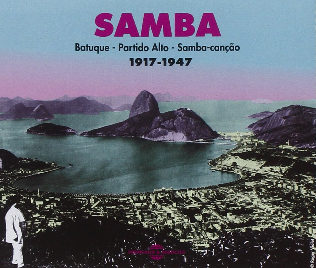 Various Artists - Samba/1917-1995 - Amazon.com Music