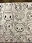 Amazon.com: tokidoki Origami Paper Pack: More than 250 Sheets of ...
