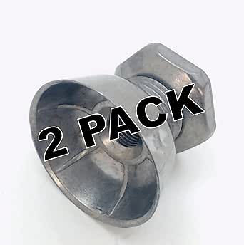 Amazon.com: Seneca River Trading 2 Pk, Dryer Motor Pulley for Maytag ...