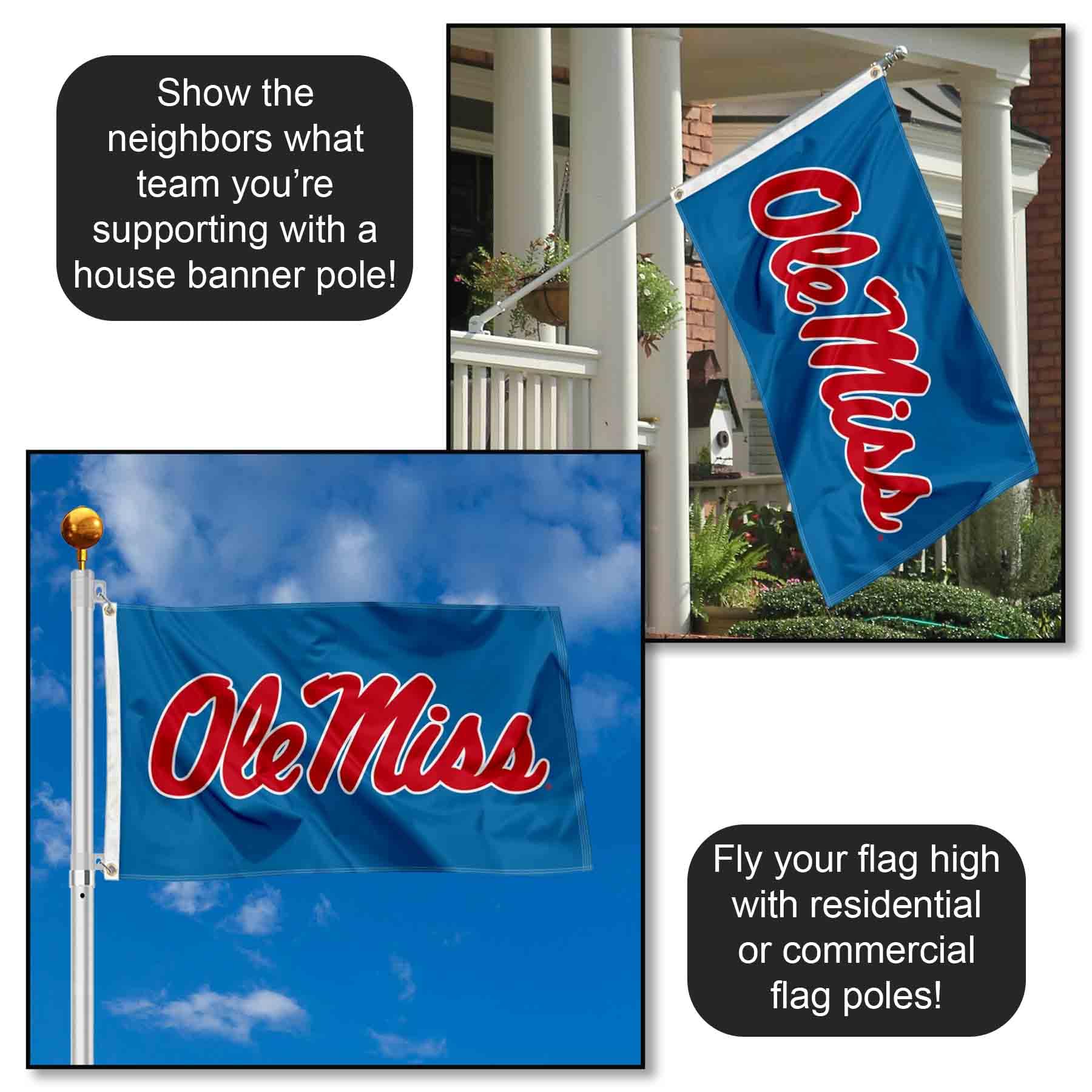 Snapklik.com : College Flags & Banners Co