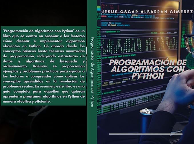 Amazon | Programación de Algoritmos con Python (Spanish Edition) [Kindle edition] by Albarran ...