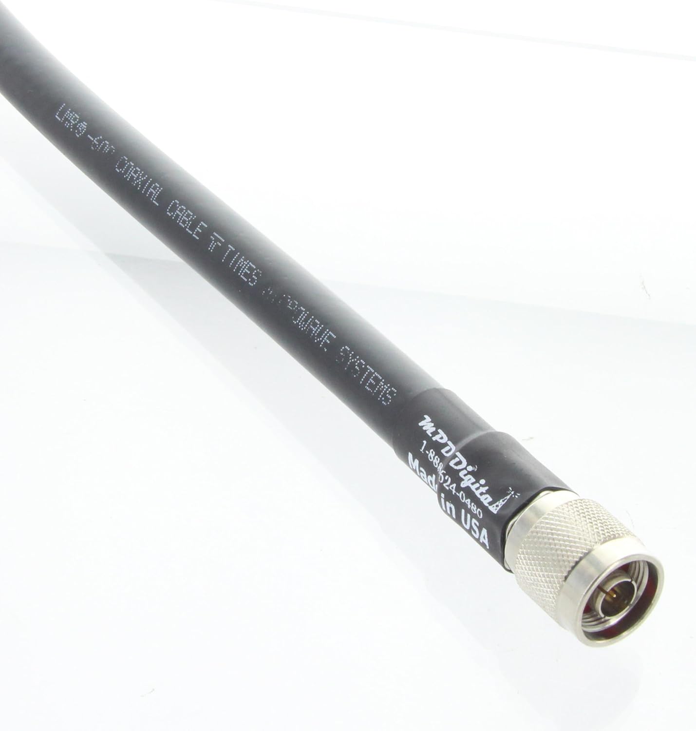 Amazon.com: MPD Digital Genuine Times Microwave LMR600 Coaxial Cable ...