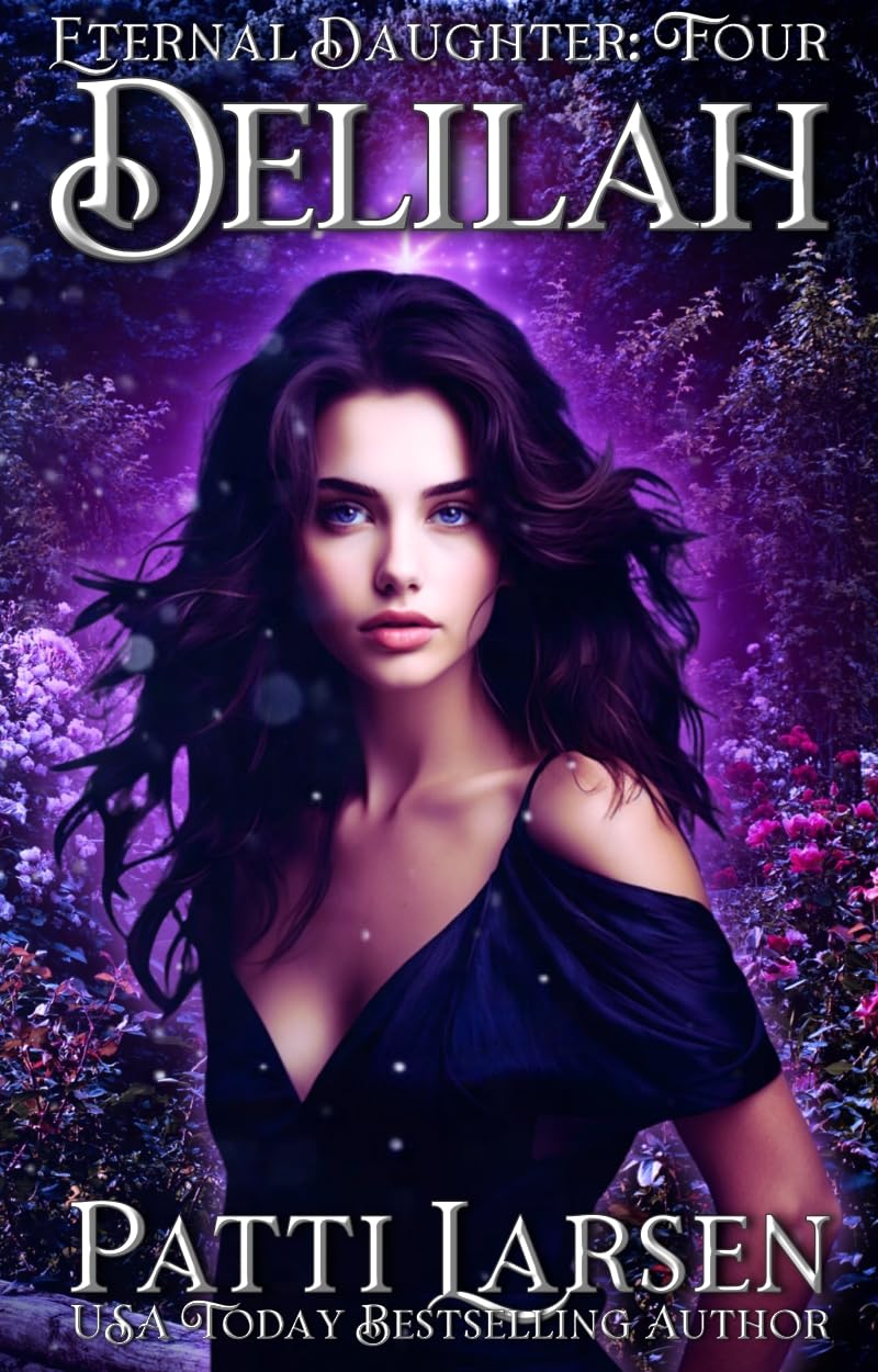 Amazon.com: Delilah (The Eternal Daughter Series Book 4) eBook : Larsen ...