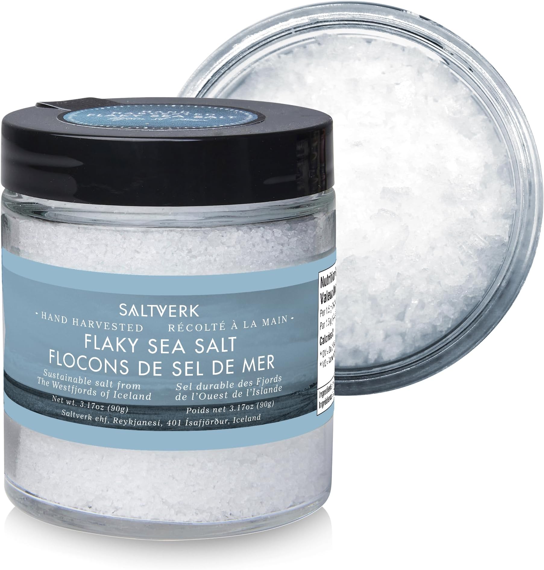 Amazon.com : Gourmet Salt Gift Set - 10 Delicious, Natural Finishing ...