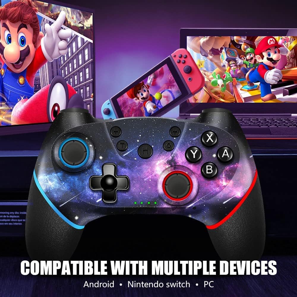 Buy Zamia Switch Pro Controller Wireless, Custom Switch Controller ... Buy Zamia Switch Pro Controller Wireless, Custom Switch Controller ...