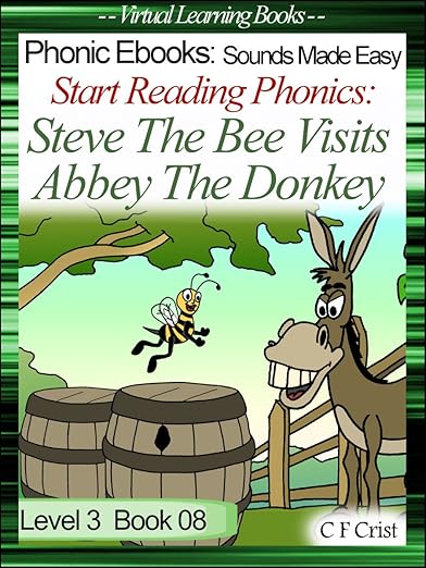 Start Reading Phonics 3.08 (ee/ea/ey/e-e/ea-e/e) & Sight Words – Steve ...