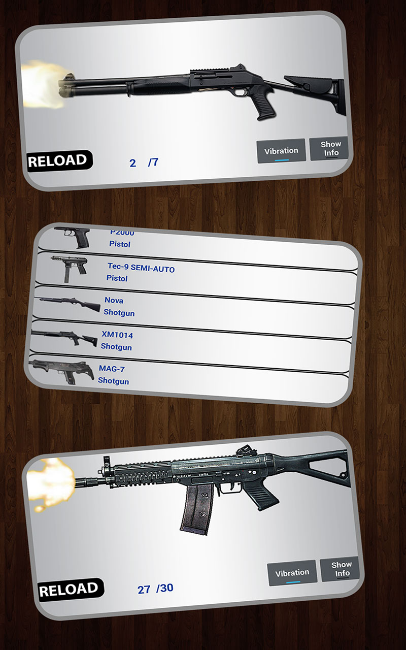 Guns Shot Animated:Amazon.de:Appstore for Android
