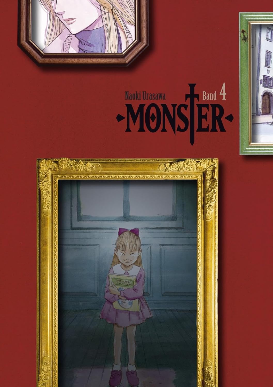 Amazon.com: Monster Perfect Edition 4: 9783551759559: Urasawa, Naoki: Books