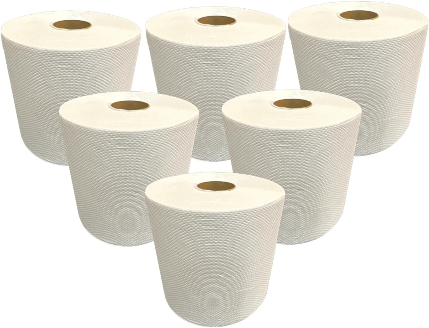 Amazon.com: Center Pull Paper Towel 2-Ply 7" Compatible with Universal ...