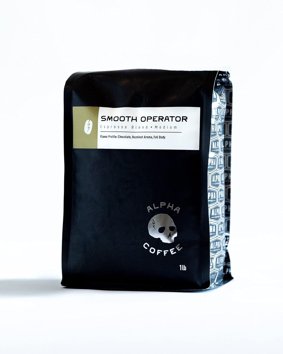 Amazon.com : Alpha Coffee - Smooth Operator - 16 oz. Premium Gourmet ...