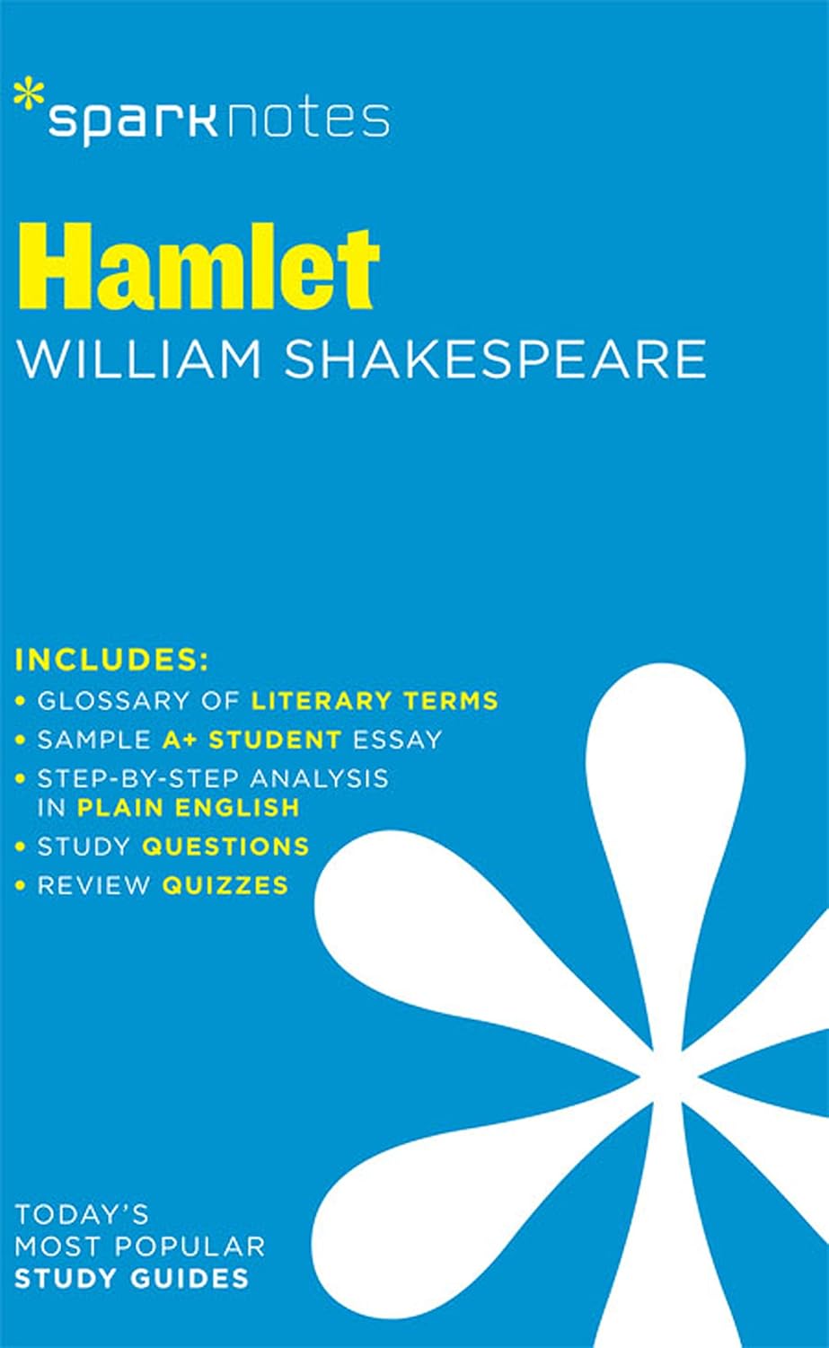 Amazon.com: Hamlet SparkNotes Literature Guide (SparkNotes Literature ...