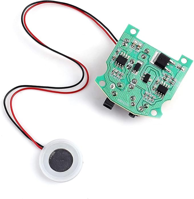 Amazon.com: 2 Pack Ultrasonic Atomization Maker 20mm 113KHz Mist ...