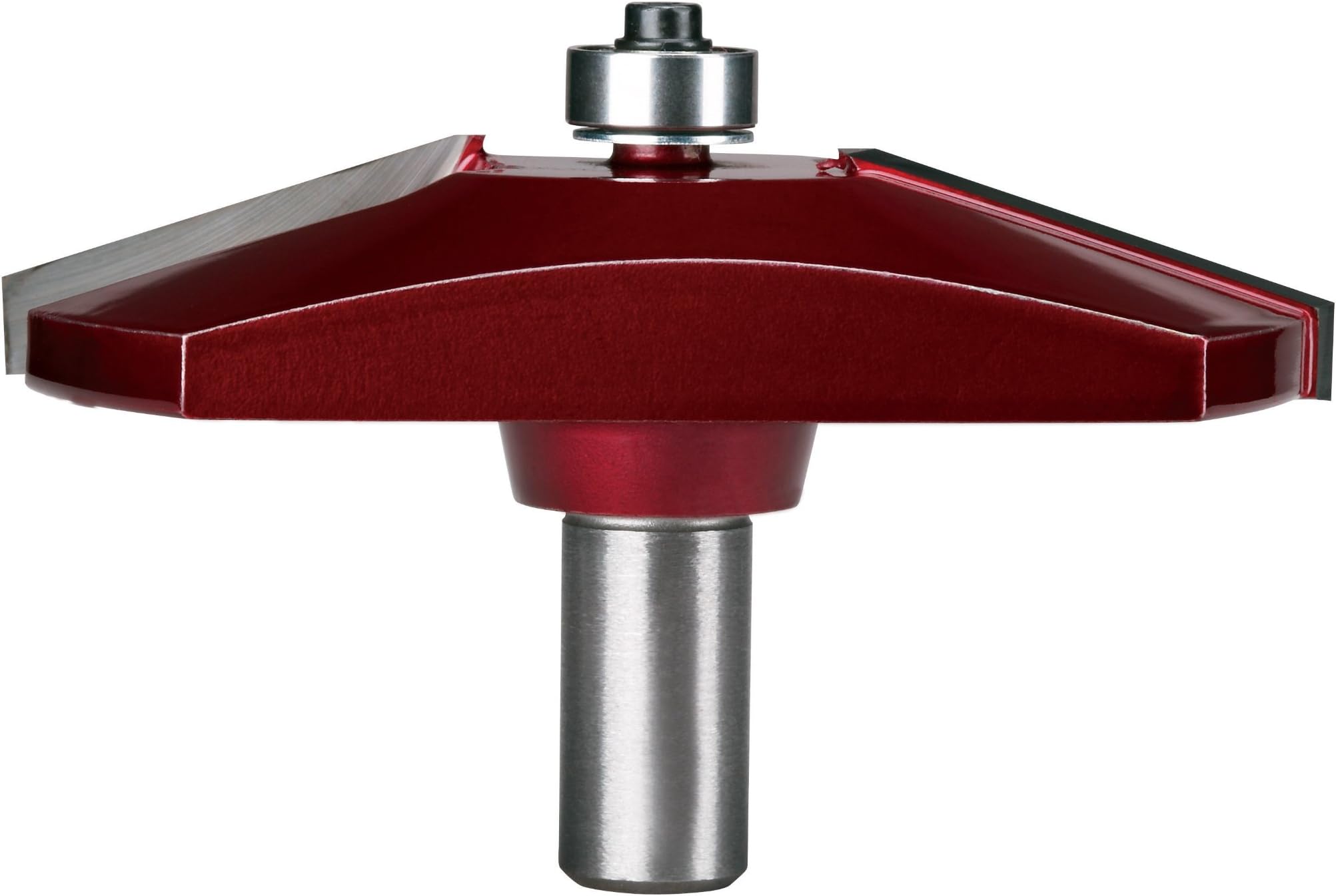 PORTER-CABLE 43528PC Horizontal Panel Raiser Router Bit, Cove - Edge ...