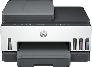 HP Printer/COP/Scan Tank 750/6UU47A#670 : Amazon.it: Informatica