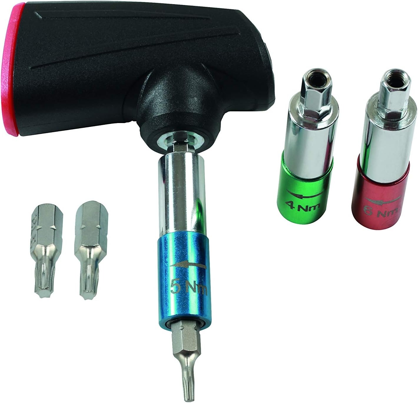 Laser Tools 7848 T-Handle Pre Set Torque Bit Driver - Amazon.com