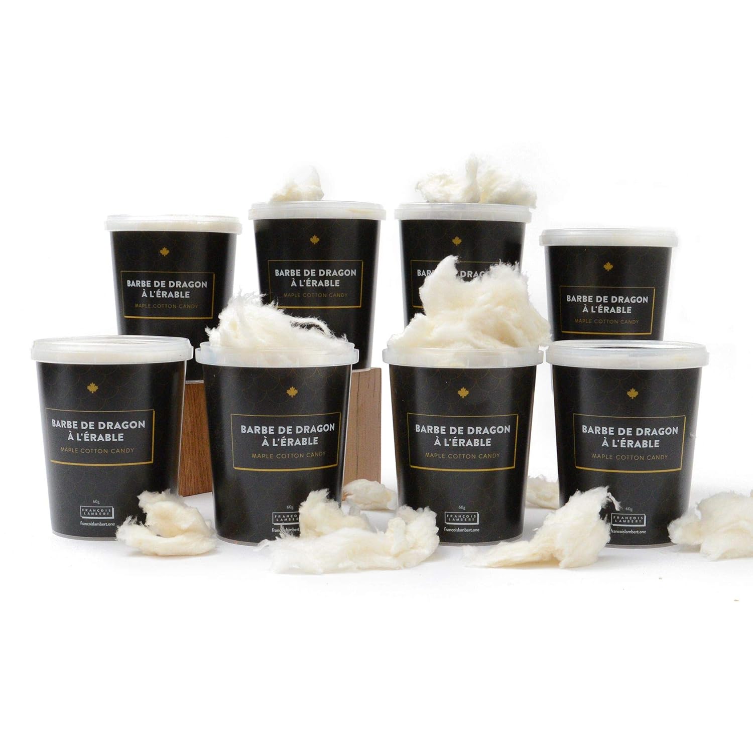 Amazon.com : Maple Cotton Candy Made from 100% Pure Maple Syrup ...