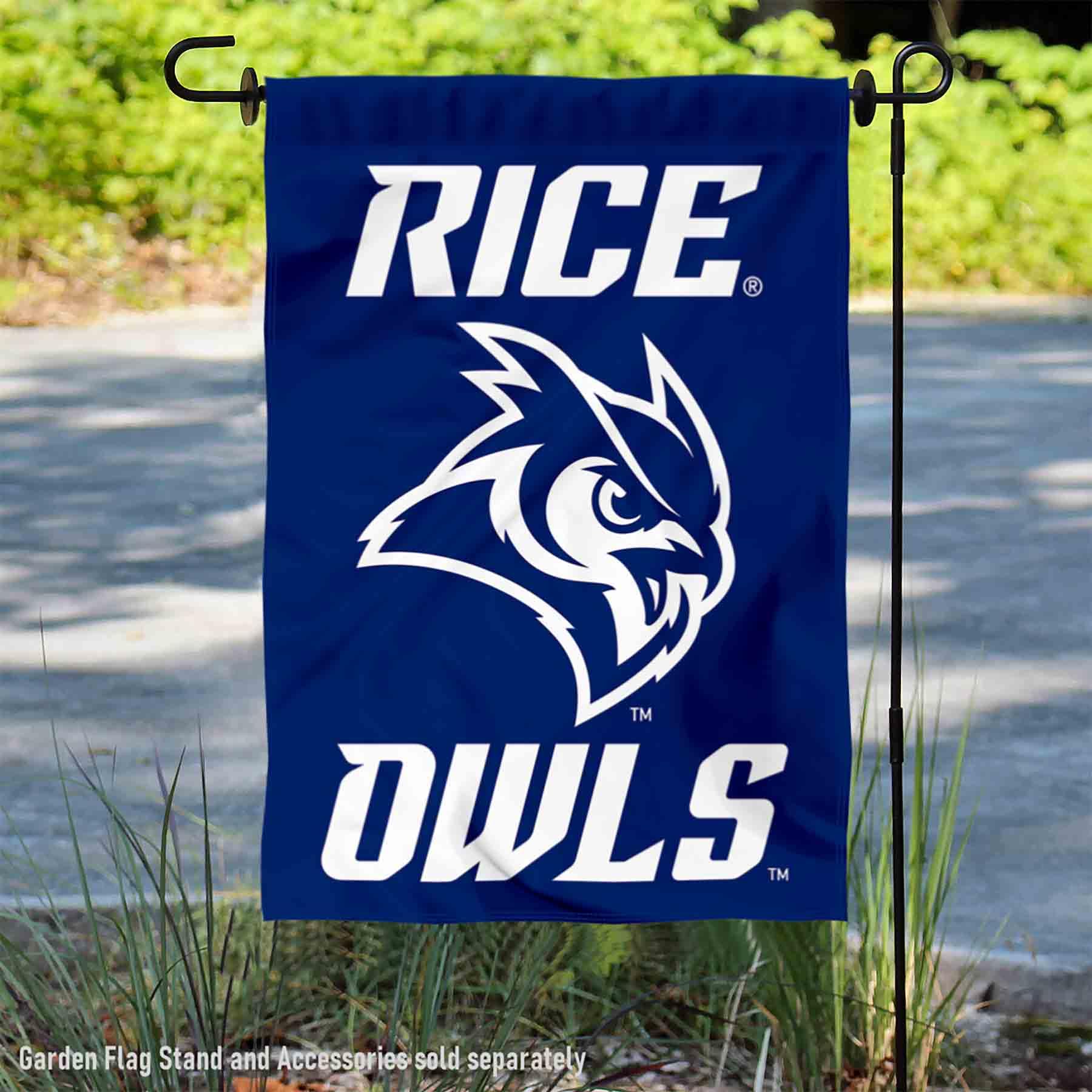 Rice Owl Logo