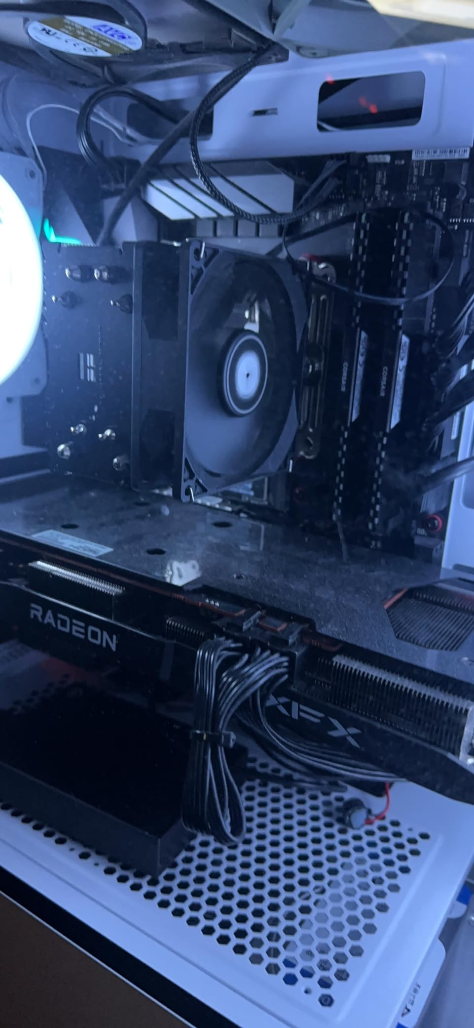 Amazon.com: Thermalright Assassin X 90 SE CPU Air Cooler, 4 Heat Pipes ...