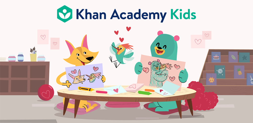 Khan Academy Kids - App on Amazon Appstore