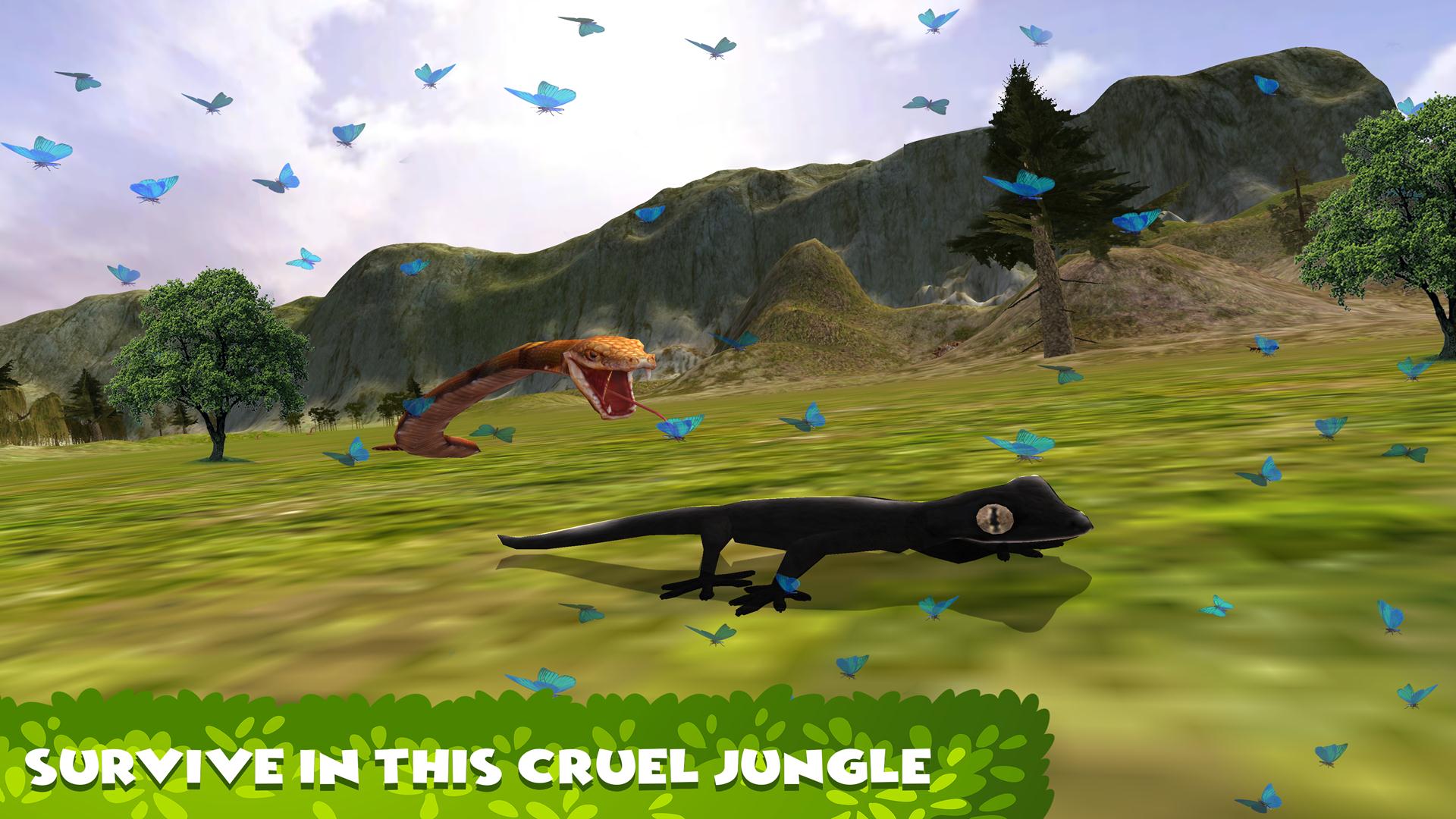 Lizard Simulator - App on Amazon Appstore
