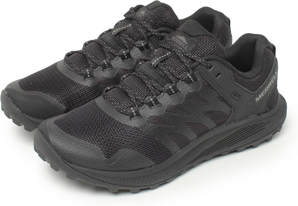 Amazon | [メレル] ノバ3 タクティカル J005043 J005045 J005047 ハイキングシューズ メンズ US9.0 ...