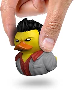Amazon.com: TUBBZ Mini: Yakuza - Kazuma Kiryu Cosplaying Rubber Duck ...