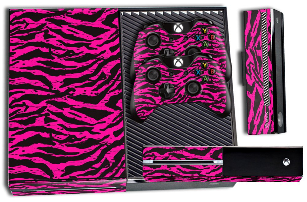 Xbox One Zebra