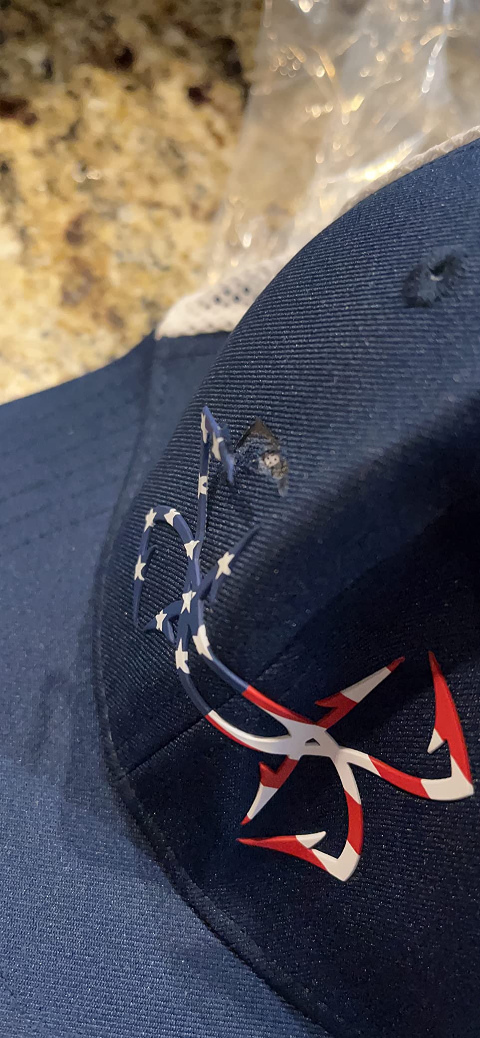 Under Armour UA Fish Hook Cap at Amazon Men’s Clothing store