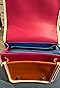 Hereje Multi-Colored Crossbody Purse for Women – Colorful Handbag with ...