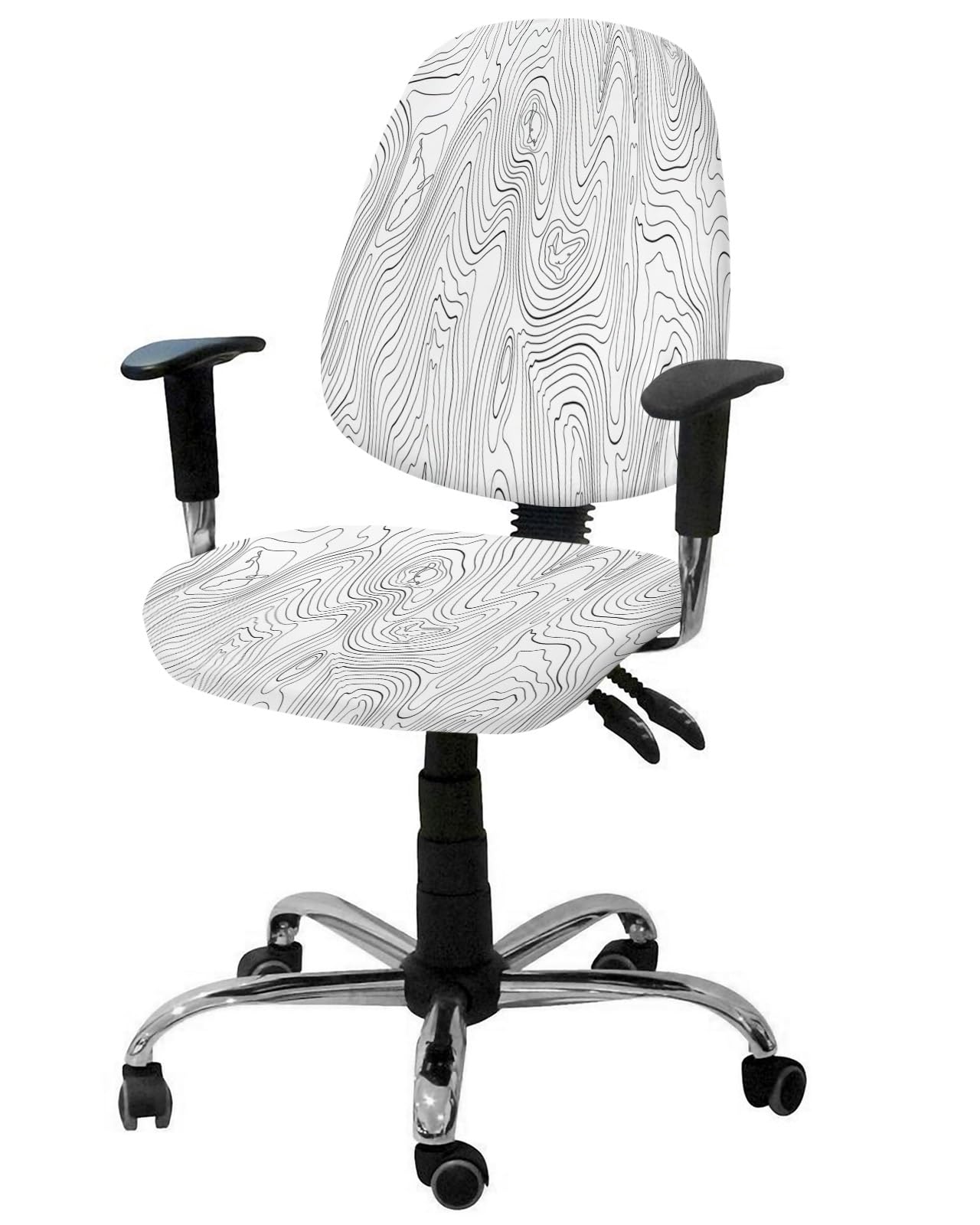 Office Chair Top View