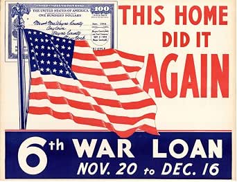 Amazon.com: U.S. Treasury Bond Campaign Ad - Treasury Bonds ...