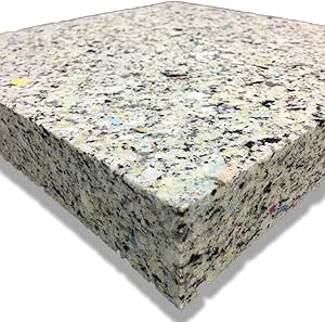 Amazon.co.jp: Chip Urethane [#07 Hardness, Medium] 47.2 x 78.7 inches ...