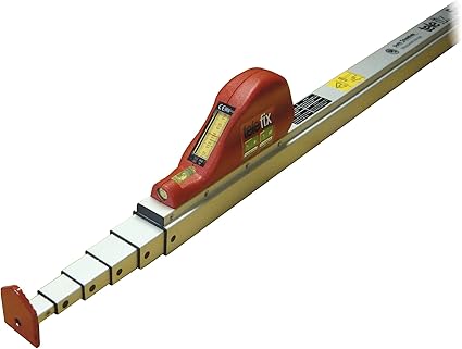 Telefix Telescopic Measuring Stick 5 m : Amazon.co.uk: DIY & Tools