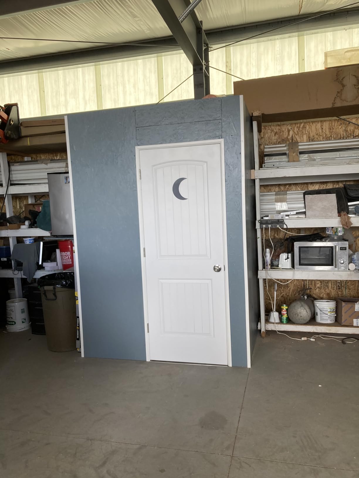 Amazon.com: Thick Crescent Moon Cutout | Moon Wood Cutout | Acrylic ...